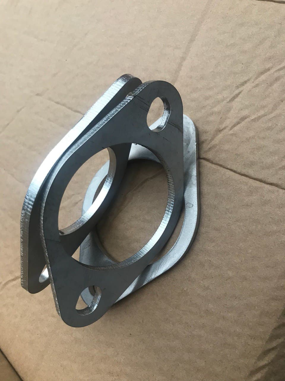 Купить Фланец из нержавейки - в Минске glushak-by.by